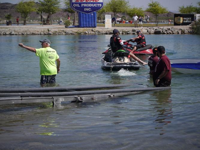 Lucas Oil Drag Boat Races in Parker at BlueWater | Local News Stories ...