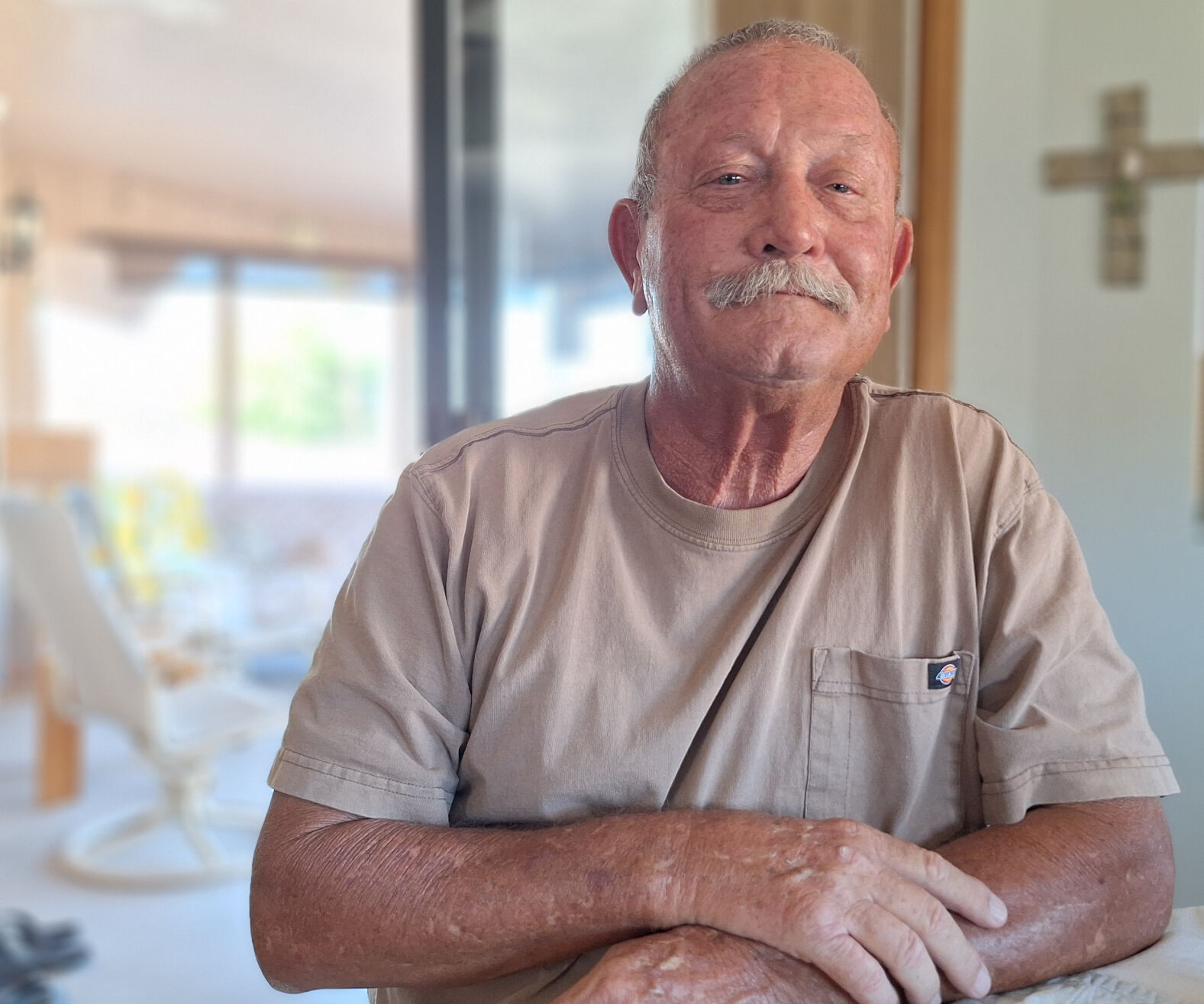 Havasu Veterans | Stanley Elliott: ‘I have a love for our veterans ...