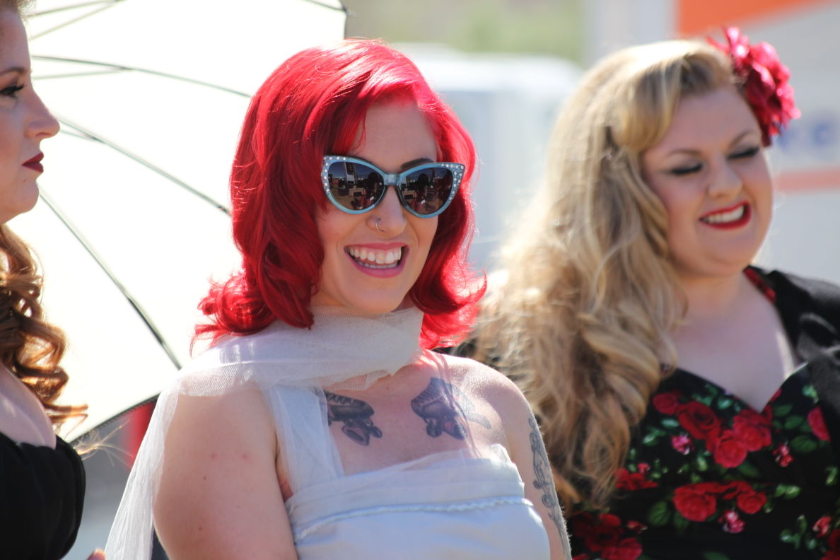 Rat rods, pin-up girls, and more: What to see and do at the 17th annual Rockabilly Reunion ...