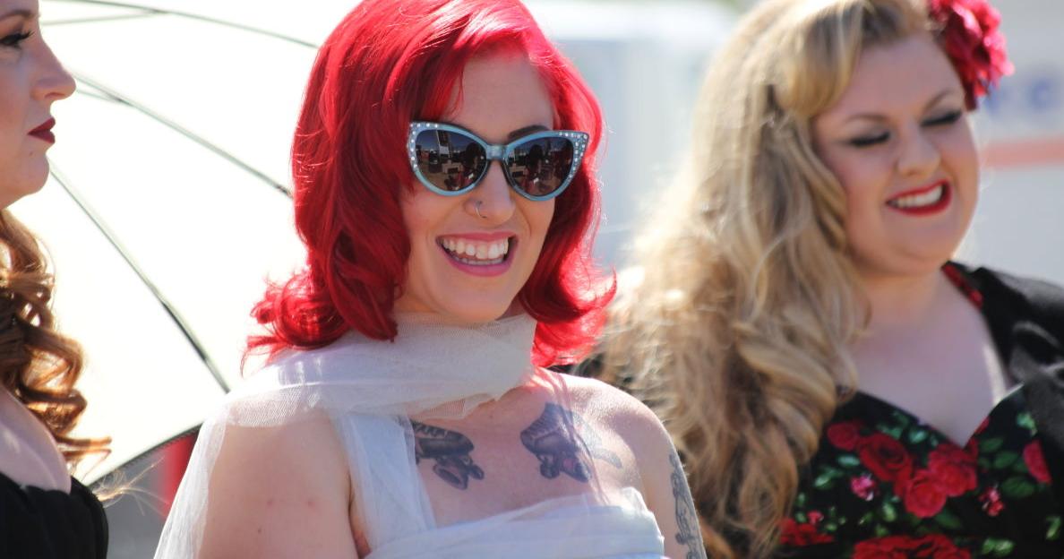 Rat rods, pin-up girls, and more: What to see and do at the 17th annual ...