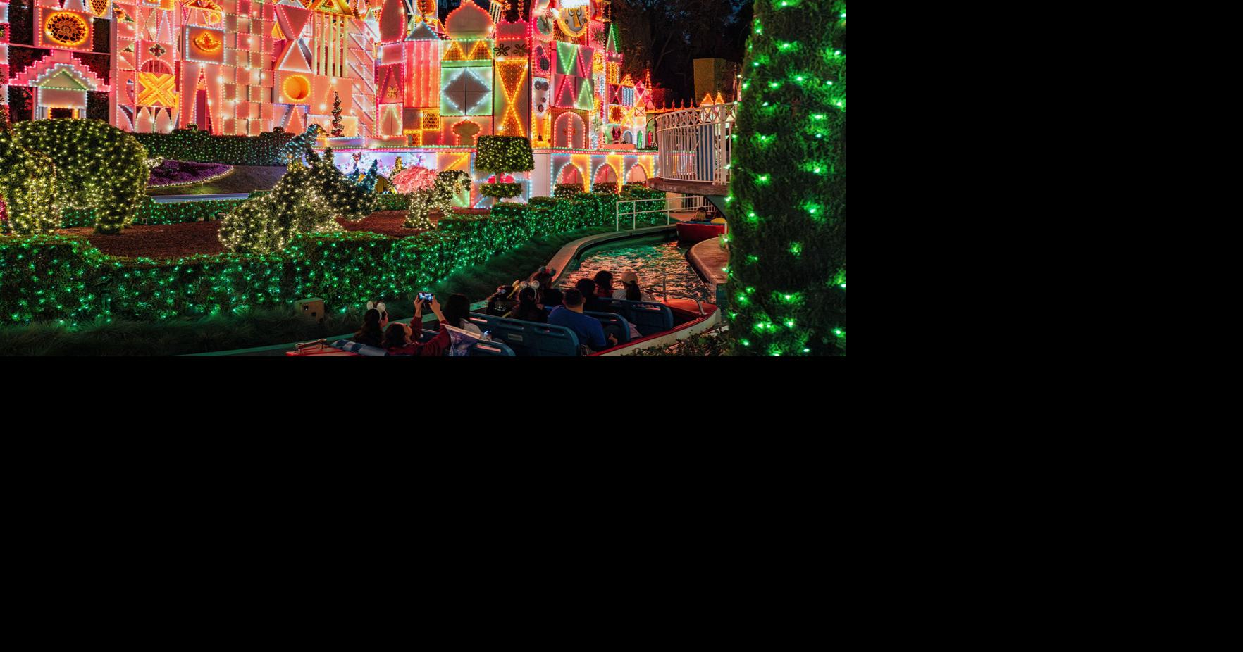 The best things to do, see and eat at Disneyland during its magical ...