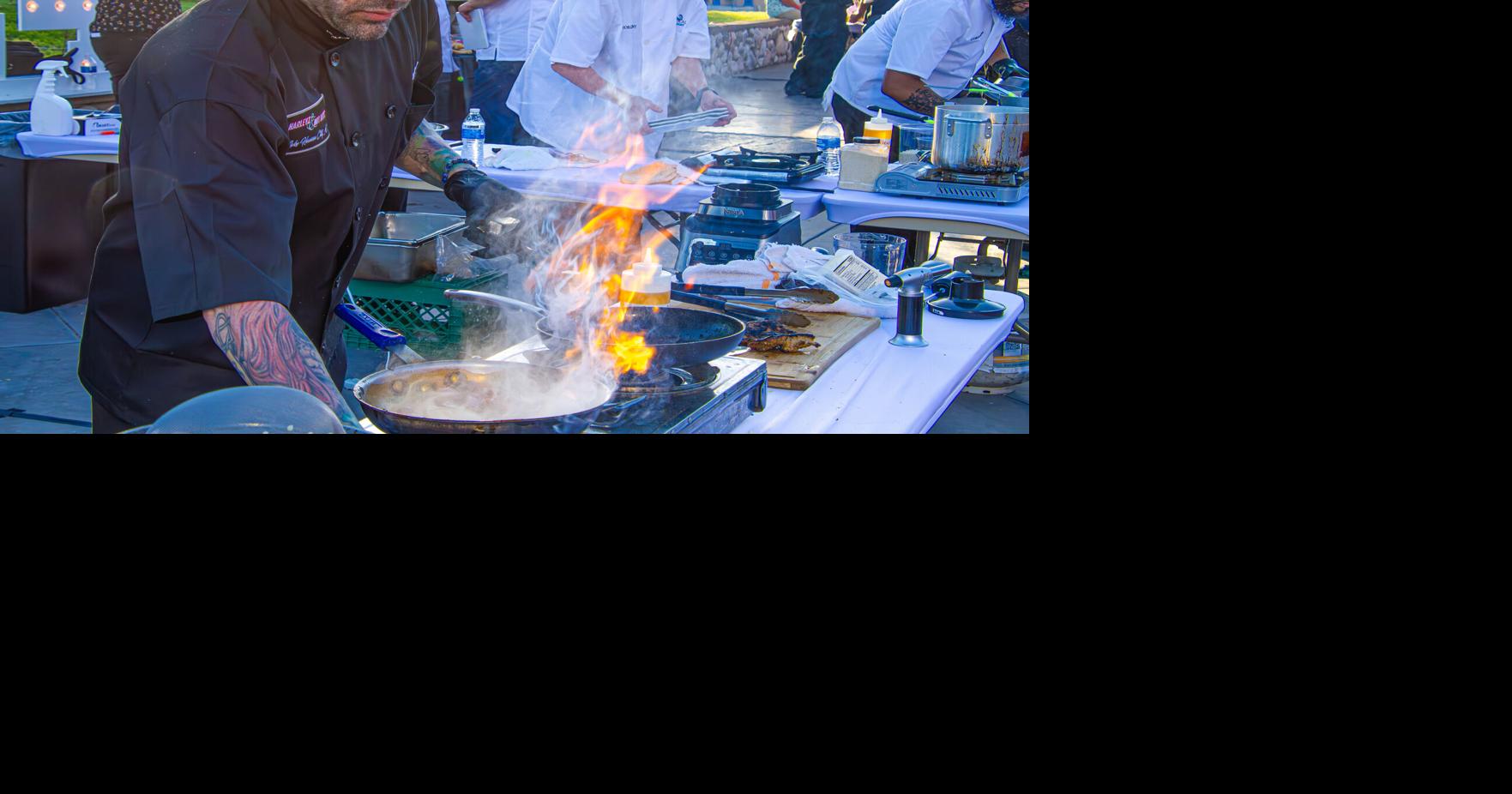Top Chef brings competition between local chefs | Galleries ...