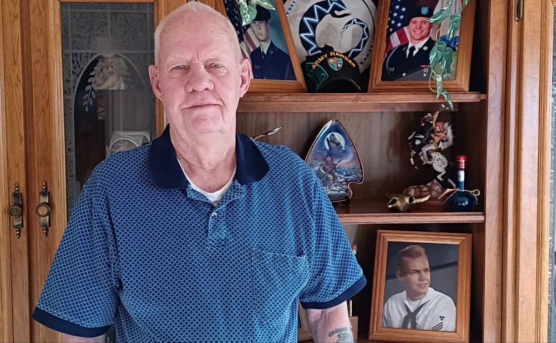 Havasu veterans | Owen “Ole” Olson: Navy veteran conducted classified ...