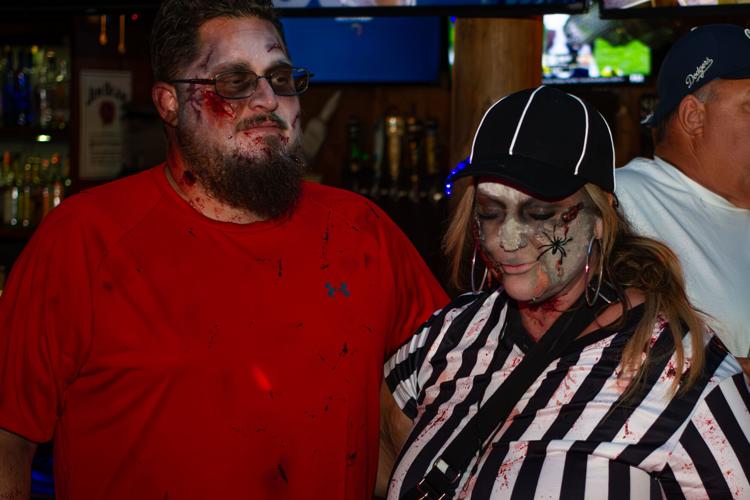 'Zombie Pub Crawl' brings ghoulish fun to Main Street revelers | Local ...