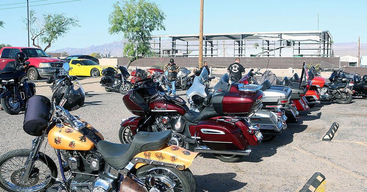 Bullhead City reports 26 arrests during 2025 Mayhem Motorcycle Rally ...