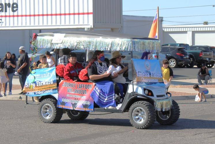 Native American Days Parade makes its way through Parker | Parker News ...