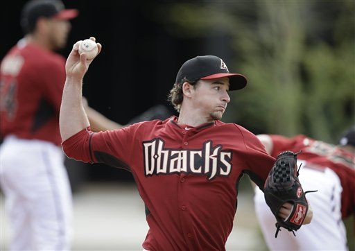 Baseball: Arizona Diamondbacks Spring Training | Local Sports News ...