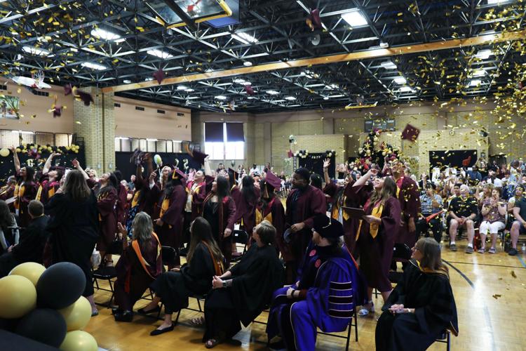25 photos from the ASU Havasu class of 2025 graduation | Galleries ...