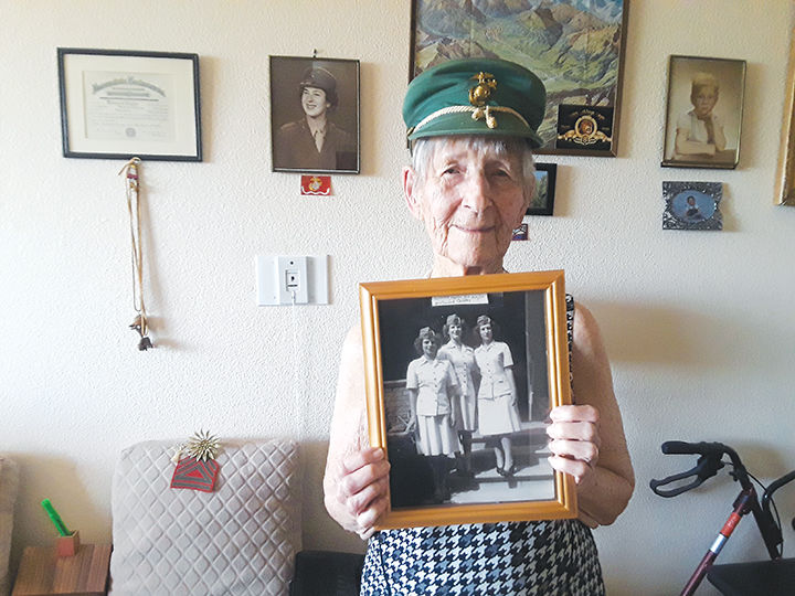 Two Havasu women share memories of VE Day 75 years later | Local News ...