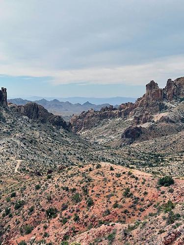 Two stranded people rescued Saturday from Secret Pass Canyon, one taken ...