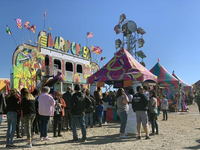 10th Annual Havasu Balloon Festival & Fair | Local News Stories ...