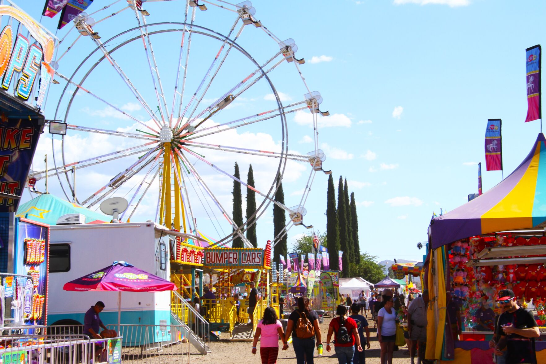 ‘Spring Carnival’ could be coming to fairgrounds in April ...