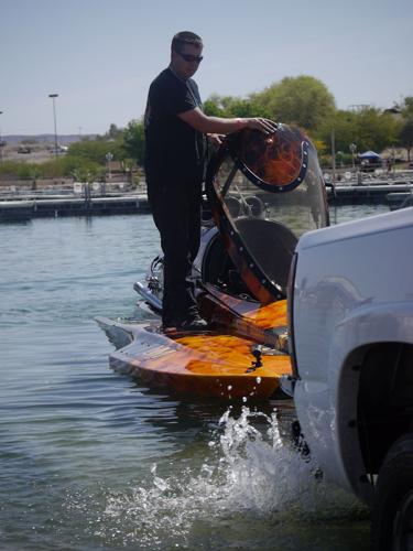 Lucas Oil Drag Boat Races in Parker at BlueWater | Local News Stories ...