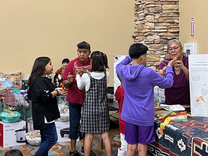 CRIT Thanksgiving Dinner Photos | Local News Stories | havasunews.com