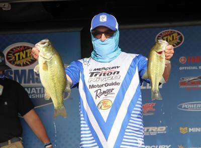 Second day of B.A.S.S. Nation tournament canceled due to heavy winds ...