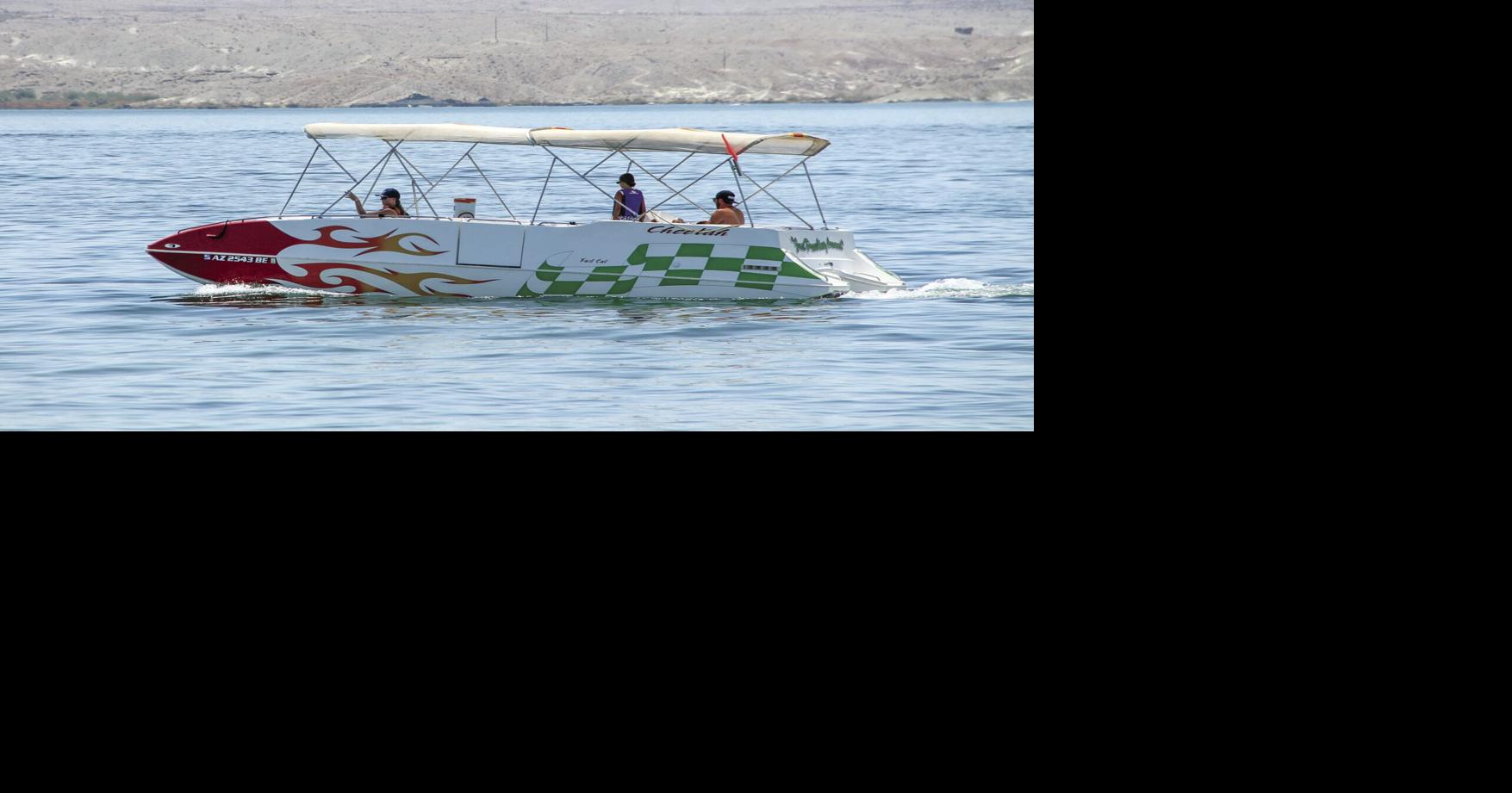 Lake Havasu’s consistent water levels could draw more tourists during ...