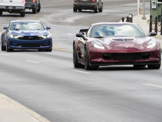 Photos | London Bridge welcomes annual ‘Corvettes vs. Camaros’ cruise ...
