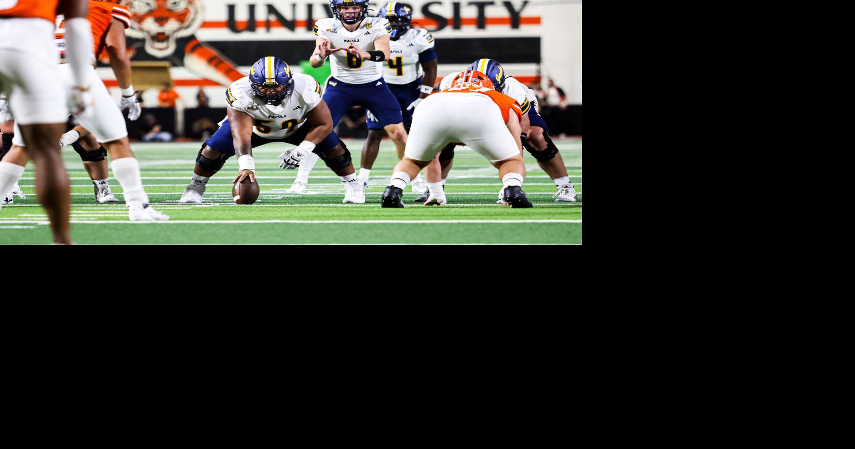 NAU ROUNDUP: Football announces 2026 schedule featuring 9 conference ...