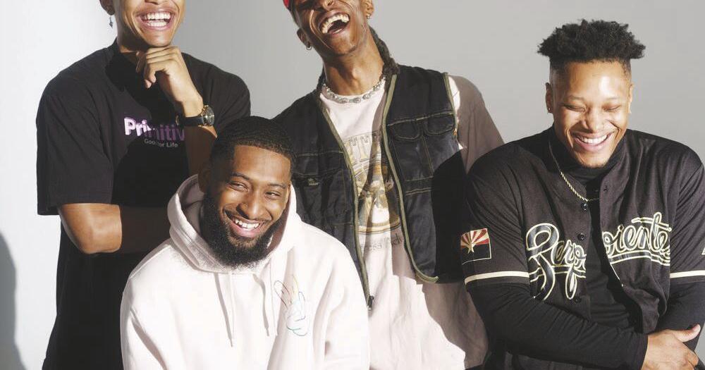 First Friday brings live music, art, and food to McCulloch Blvd ...