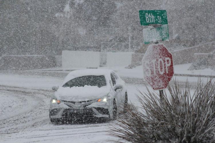 I-40 closed eastbound at US 93 | Complimentary | havasunews.com