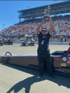 Don London wins Top Dragster at NHRA Sonoma Nationals | Local Sports ...