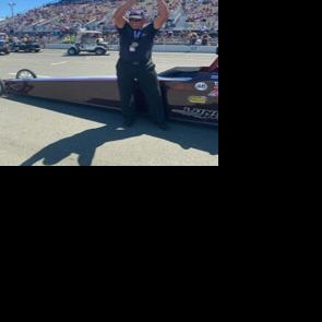 Don London wins Top Dragster at NHRA Sonoma Nationals | Local Sports ...