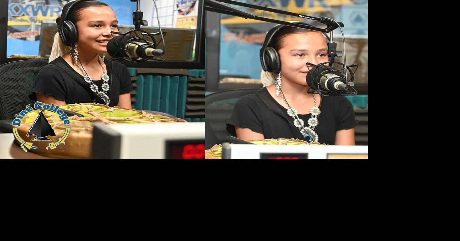 Young Navajo singer records debut song in her native language | Local ...