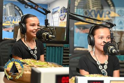Young Navajo singer records debut song in her native language | Local ...