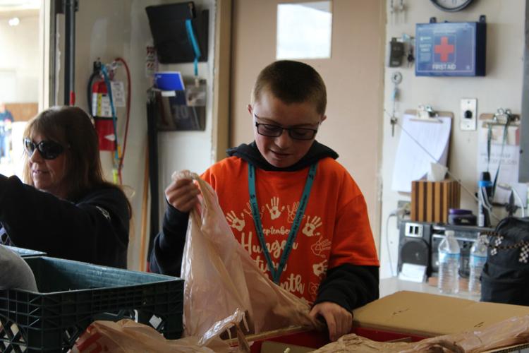 Photos: STC class helps students learn vocational, independent skills ...