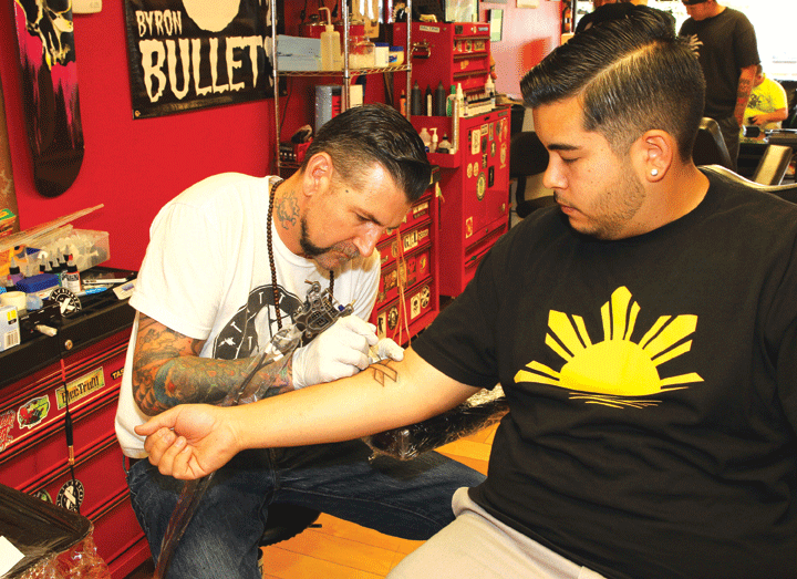 Inked for a Cure | Local News Stories | havasunews.com