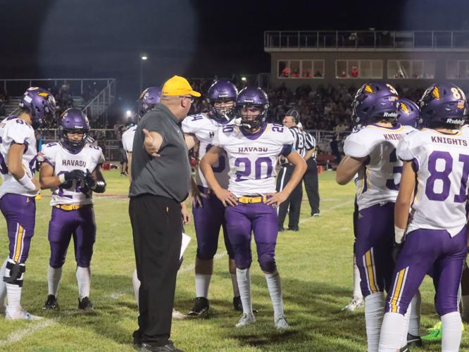 LHHS head football coach Karl Thompson steps down after 25 years ...