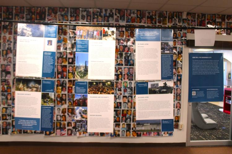 9-11 commemoration at the Parker Library | Parker News | havasunews.com