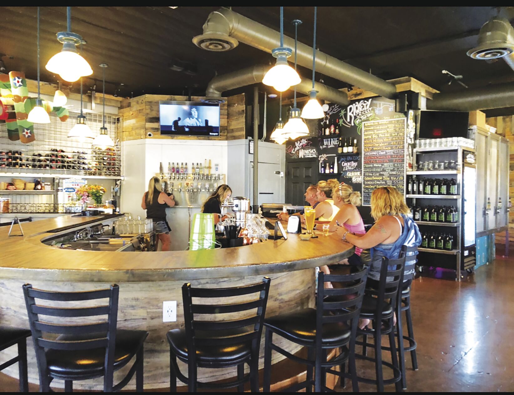 Havasu business: Rickety Cricket opens Havasu location | Local News ...