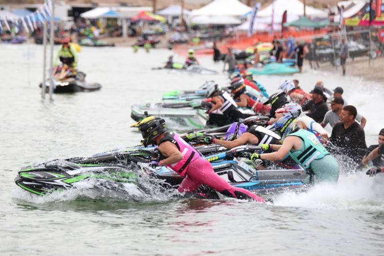 Photos: IJSBA continues action into Friday | | havasunews.com