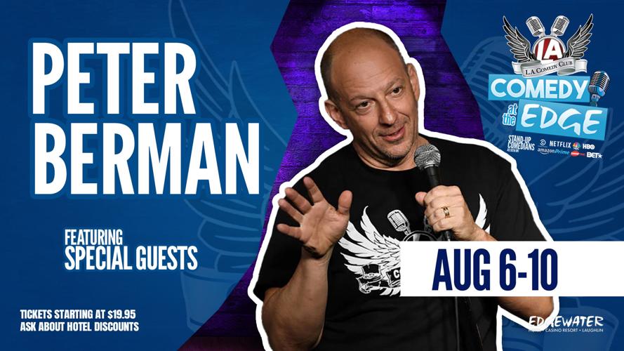 L.A. Comedy Club adds Redneck magic and top touring comics to Laughlin ...