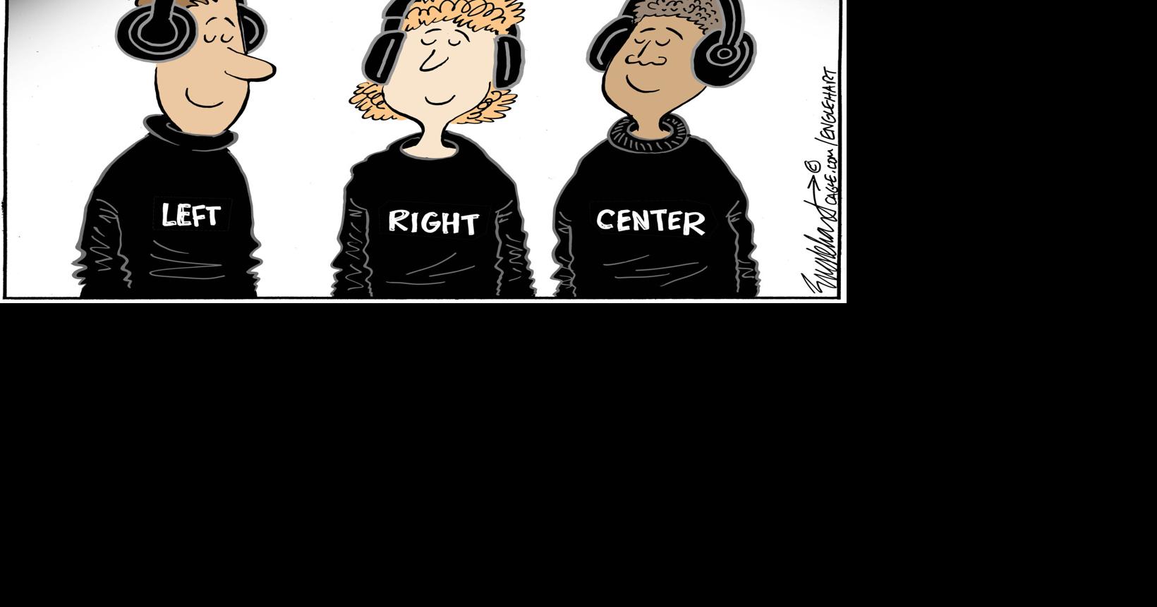 Bob Englehart: We're not hearing each other | Opinion | havasunews.com