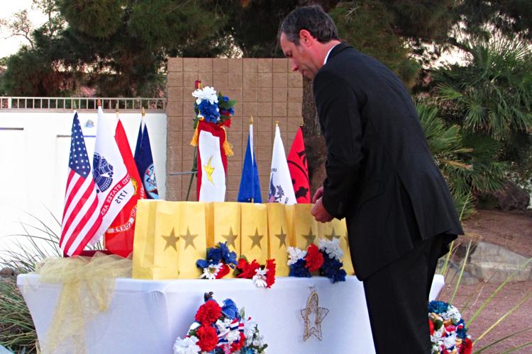 13 service members honored during Gold Star Mothers ceremony ...