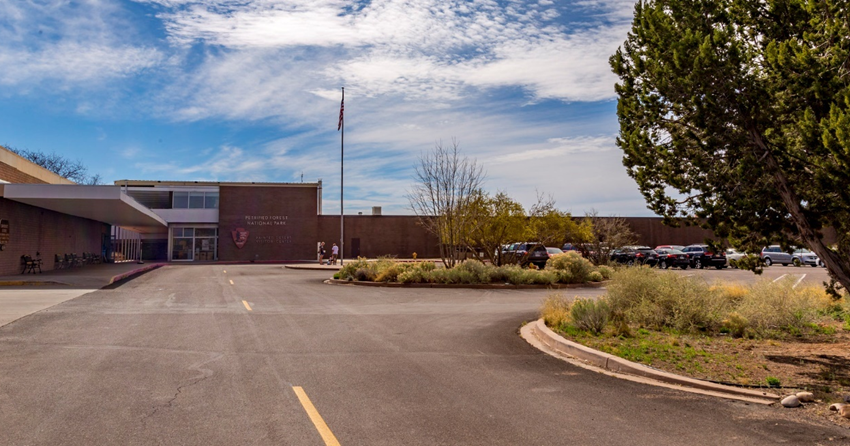 Petrified Forest National Park to begin major restoration project in ...