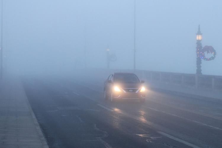 London fog comes to 'Home of London Bridge' | | havasunews.com