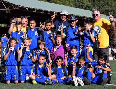 London Bridge Brigade closes season with a bang | Local Sports News ...