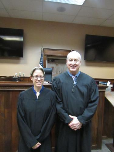 Quickle invested as Superior Court Judge | Parker News | havasunews.com