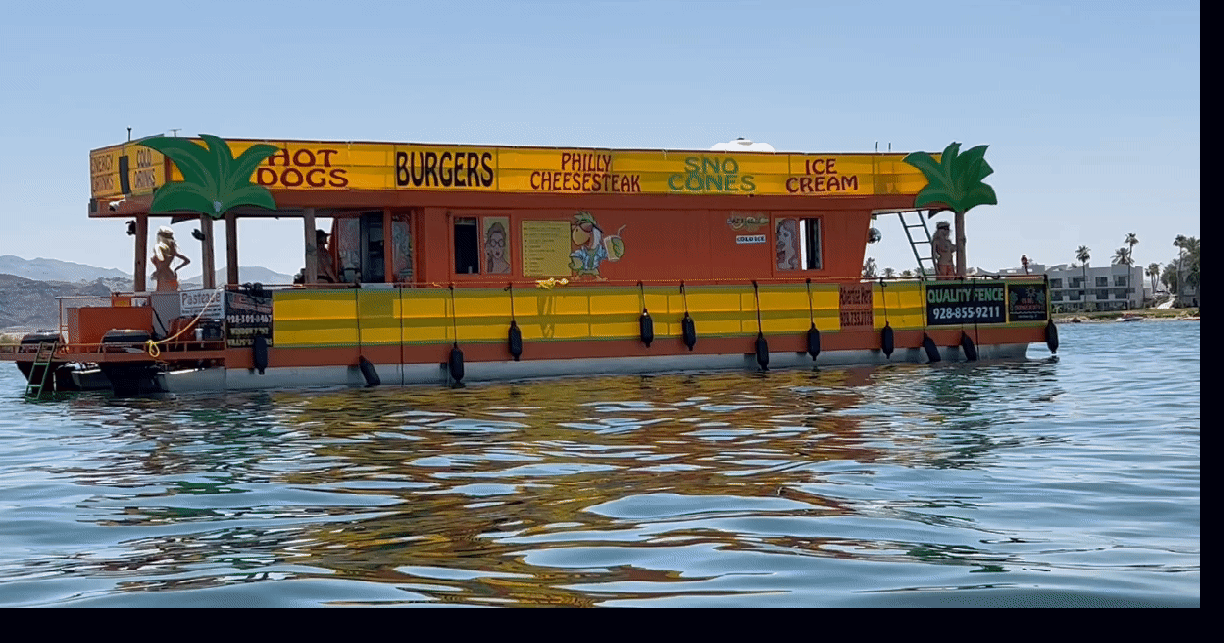 Police: Another suspect cited for unlawfully entering ‘Big Orange Boat ...