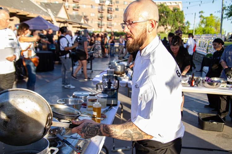 Top Chef brings competition between local chefs | Galleries ...