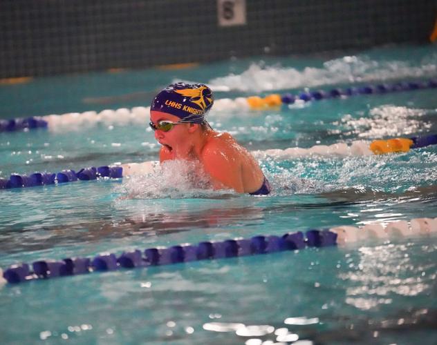 Lake Havasu swim teams defeat Canyon View and Yuma | Local Sports News ...