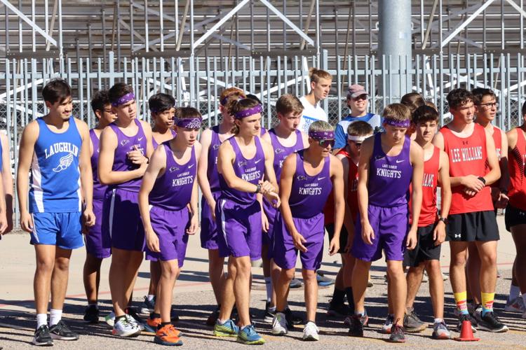 LHHS cross country teams finish second at Lee Williams | Local Sports ...