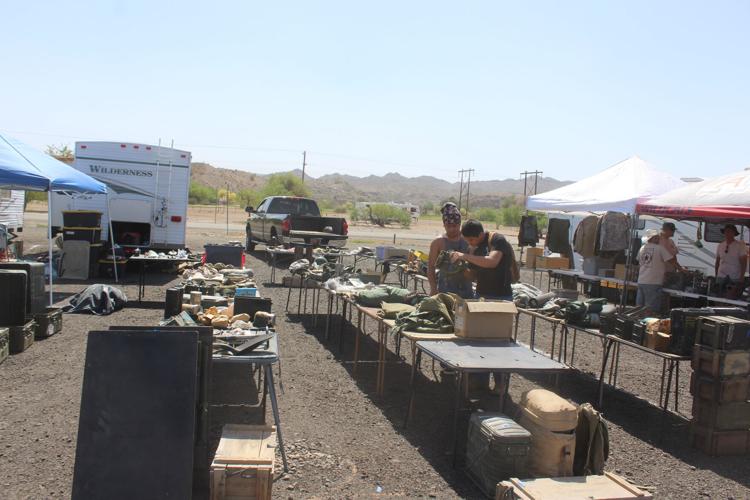 Military Vehicle Show and Swap Meet held March 27-28 at County Park ...