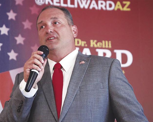 Arizona Grand Jury indicts 11 Republicans in fake elector scheme ...