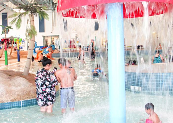 Elks Lodge continues decades-long tradition, free swim day | Local News Stories | havasunews.com