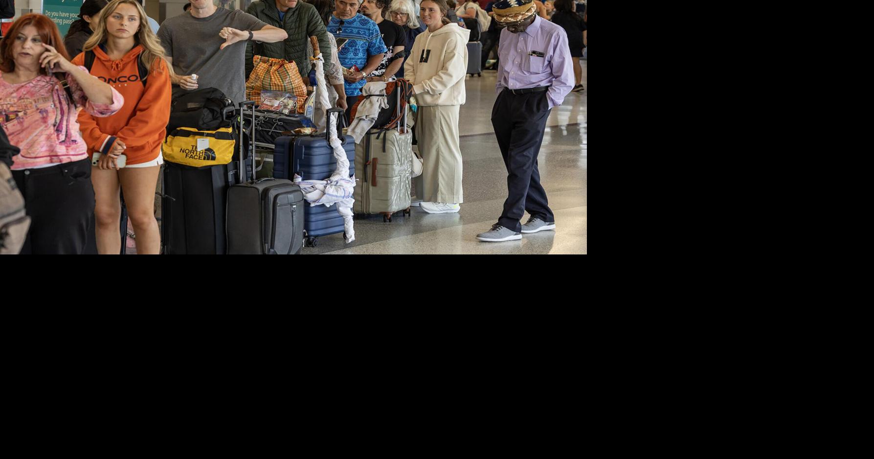 Why it can take hours to get through customs at LAX | Lifestyle ...