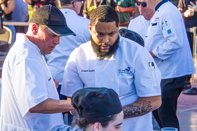 Top Chef brings competition between local chefs | Galleries ...